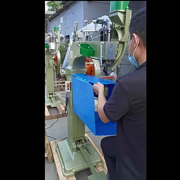 Easy Operation Machines for Making Rivets Pearl Riveting Machine ...