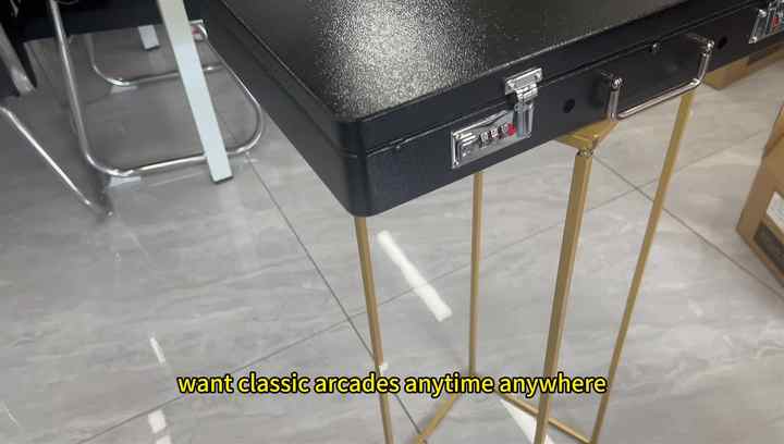 19.5 Inch Portable Arcade Games Cabinet Thousand Fighting Games ...