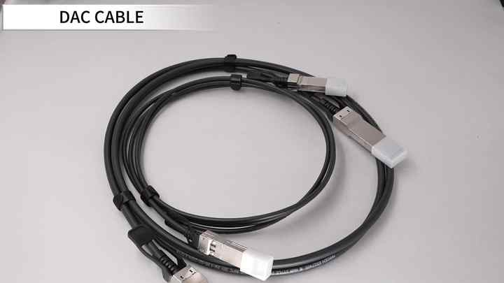 SFP+ 10G Passive Copper Twinax Cable DAC Cable 10GBASE-CU Passive ...