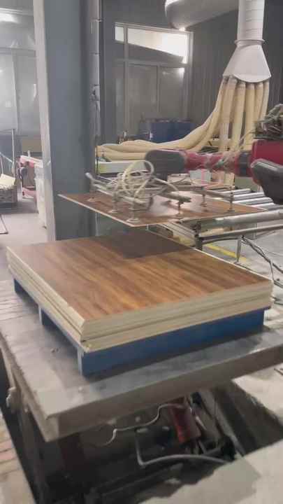 Poolside Lounge SPC Flooring Vinyl Flooring Waterproof SPC Vinyl ...