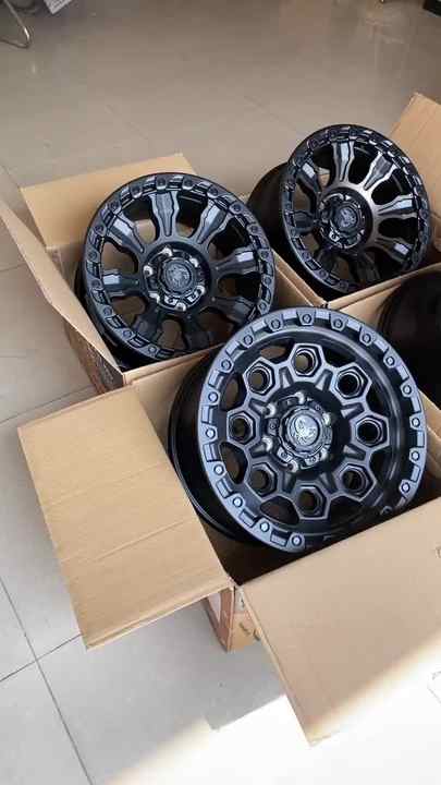 Agility Force 17 18 20 Inch off Road Wheel Rims 6*139.7 5*150 5*127 off ...
