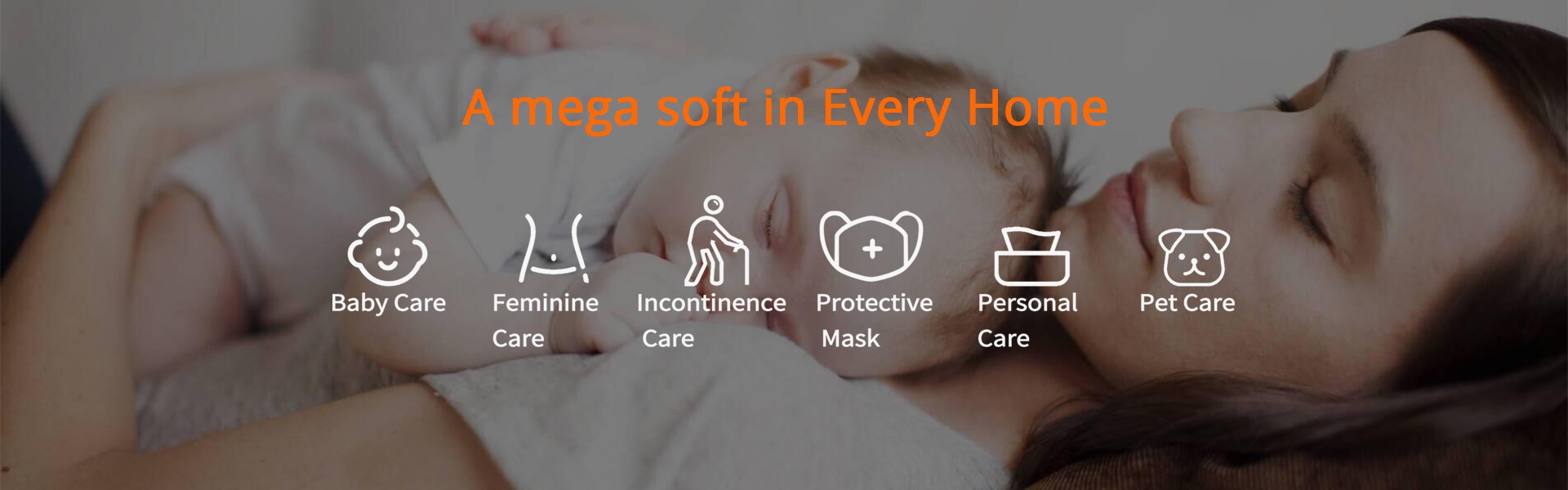 Megasoft (Fujian) Hygiene Products Co., Ltd. - Diaper / Sanitary Napkin