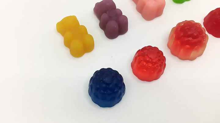 OEM NAD MNM Nad Gummies - Beauty Supplement for Women