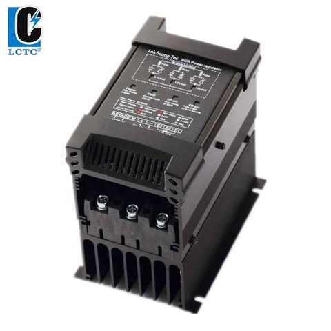 SCR Power Regulator, SCR Power Regulator direct from Zhejiang Leichi ...
