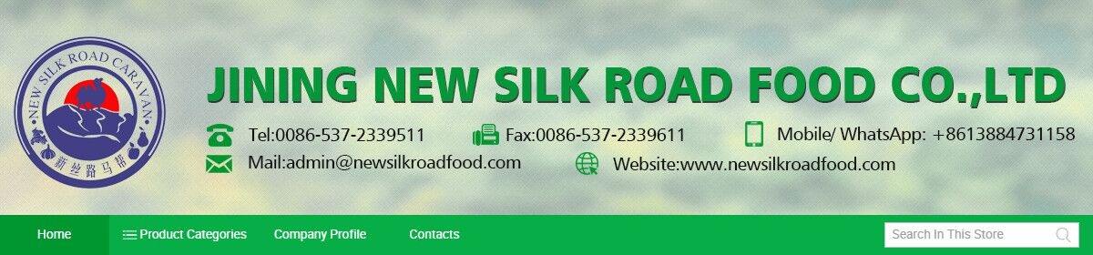 Jining New Silk Road Food Co., Ltd. - garlic, ginger
