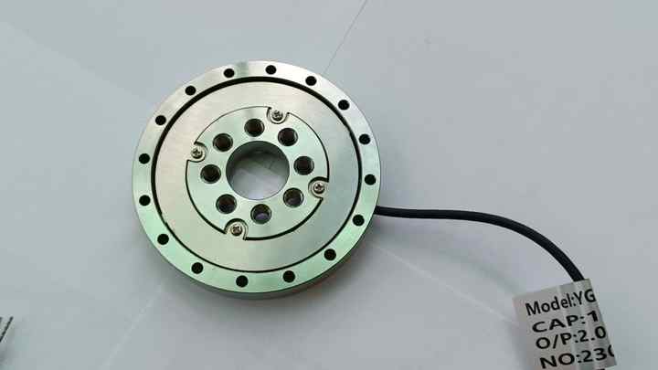 Joint Torque Load Cell for Robotics Research Laboratory Experiments ...