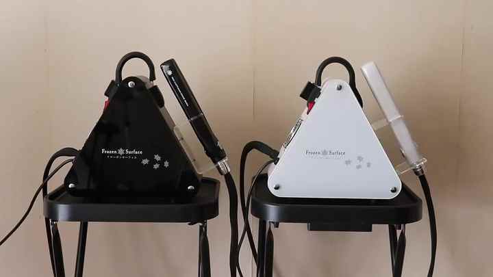 T 2025 New Hair Straight Care Machine - Ice Cold Cryotherapy