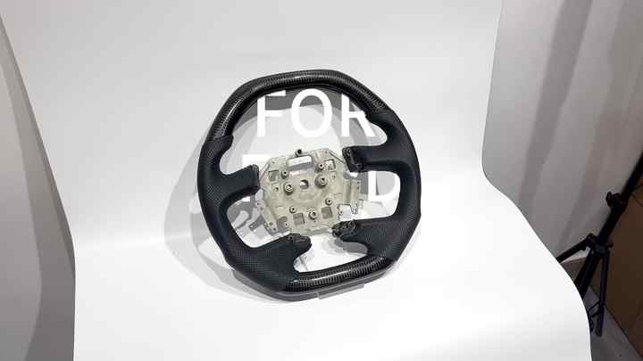 For Ford Falcon BA BF XR6 Turbo XR8 Factory Customization Black Carbon ...
