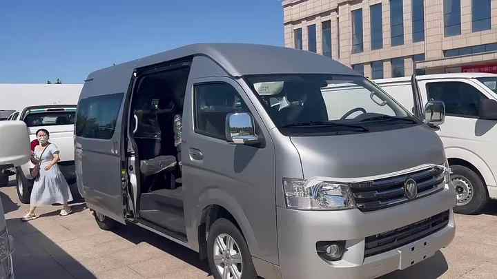 New Foton View 11-Seater Commercial Vehicle Mini Van Bus Foton TONATO ...