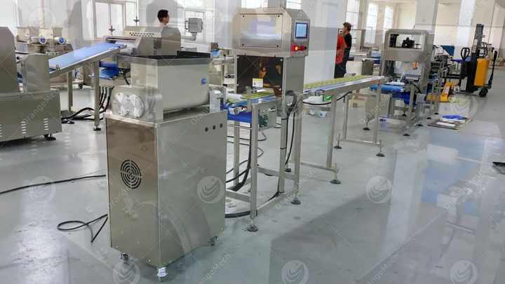 ORME Energy Date Bar Extruder Machine Granola Bar Make Machine Healthy ...