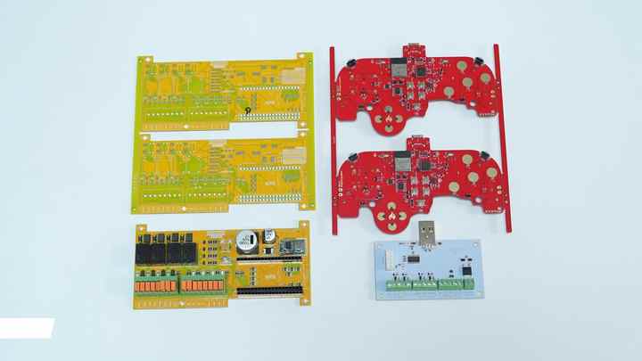 PCB Reverse Engineering Service Clone and Copy Existing Circuit Board Samples Accurate PCBA ...