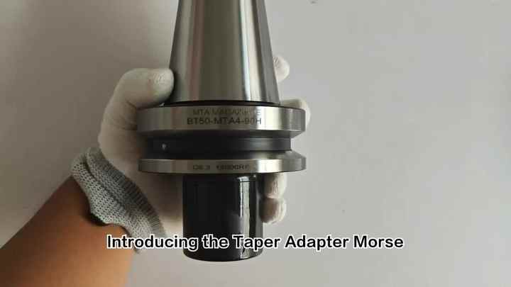 Taper Adapter Morse BT30/BT40/BT50-MTA1/MTA2/MTA3/MTA4/MTA5/MTA6 Morse ...