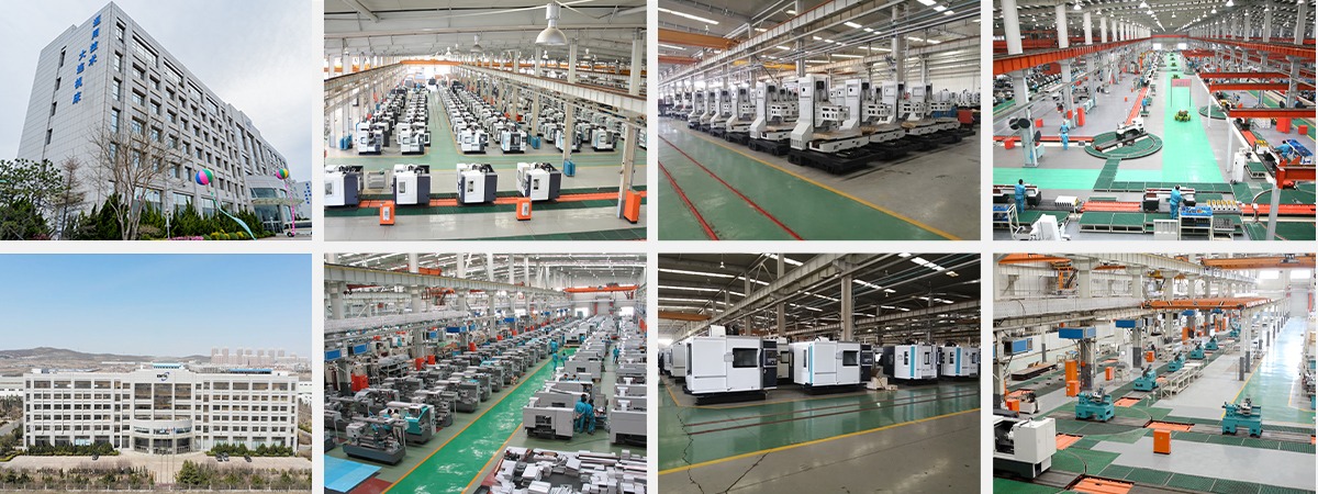 Dalian Mach Co., Ltd. - cnc lathe, lathe machine