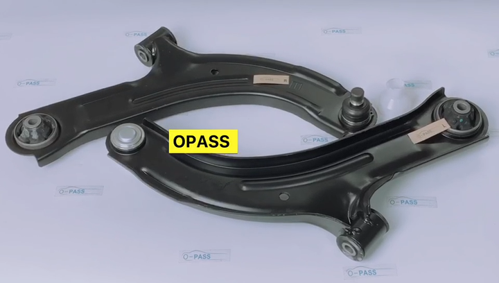 OPASS Front Lower Control Arm for Nissan Tiida & Dodge Trazo