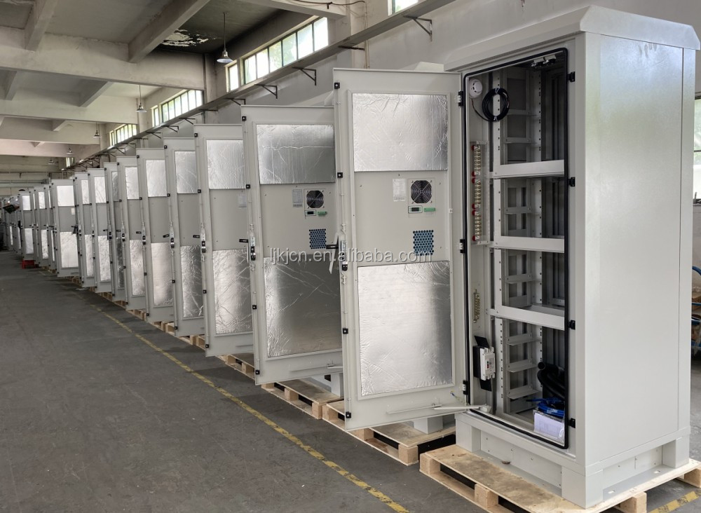 IP55 Rack 19 Inch 30U Outdoor Telecom Cabinet Products from Suzhou ...