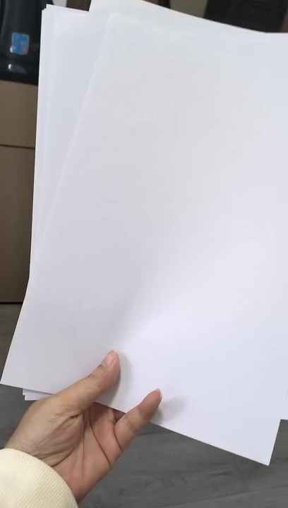 A4 Size Copy Paper - 500 Sheets Ream, 70gsm & 80gsm, White Printer ...