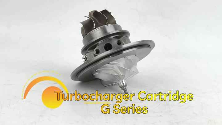 G30-660 Turbocharger - Upgrade Your Engine's Performance
