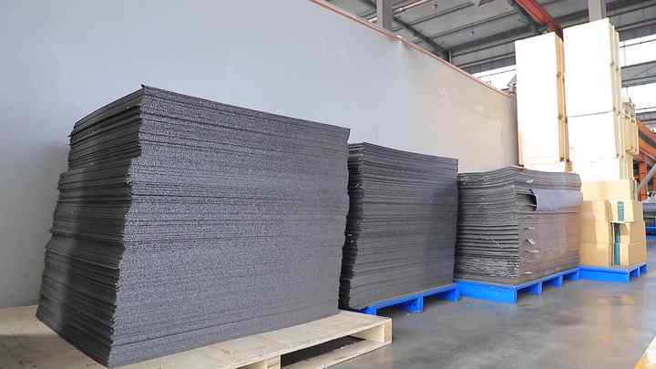 Premium Quality Highly Pure Oriented Pyrolytic Graphite Plate Carbon ...