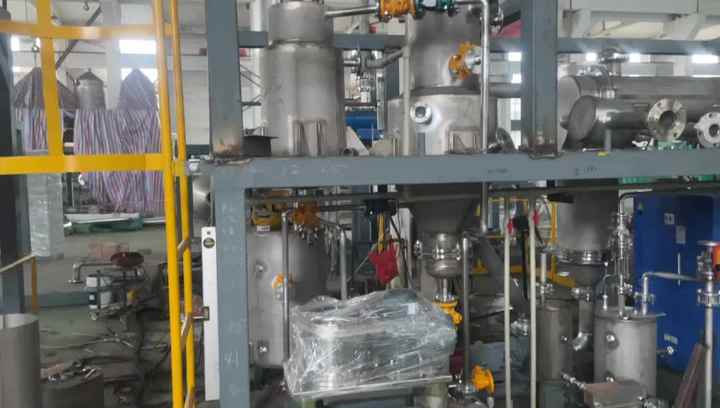 Automatic Nickel Sulfate Evaporation Crystallization Machinery System ...