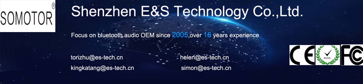 E&s Technology Co., Ltd. - Earphones, Headphones