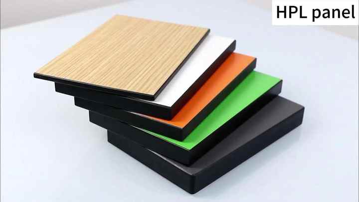 Fireproof 12mm HPL Sheets - Durable & Versatile Solutions