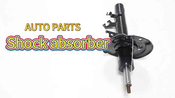 Mercedesbenz Front & Rear Suspension Shock Absorber S400/S600