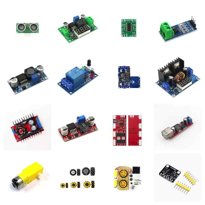 3W/2W LED Driver 700mA PWM Dimming Input 5-35V DC-DC Constant Current ...