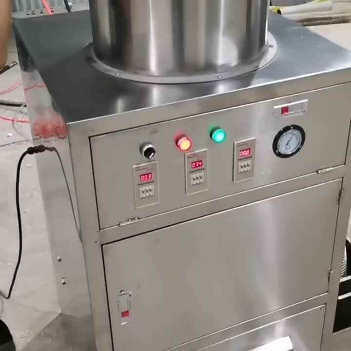 Years of Experience Garlic Peeling Machine Mini and Automatic Onion and ...