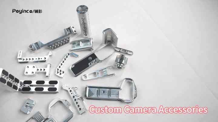 Camera Cage With Top Handle and Side Handgrip Camera Cage Kit for Canon ...