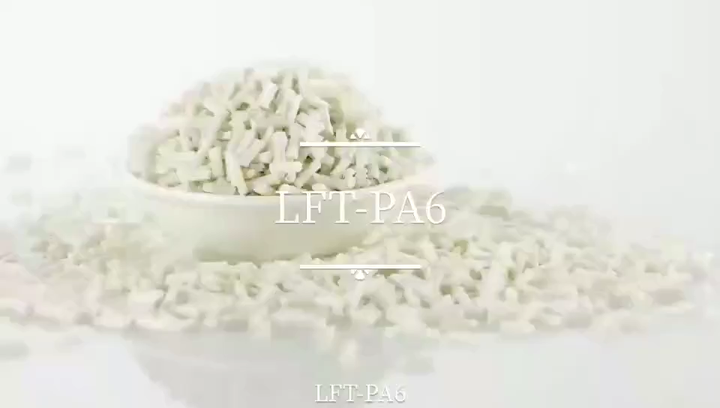 Polyamide Plastic Raw Materials PA6 Recycled Pellets Injection Molding ...