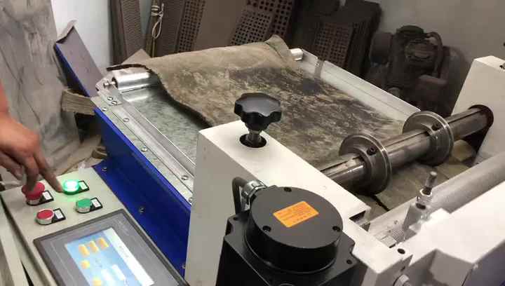 Natural Rubber Cutter Making Processing Machinery/Cnc Rubber Slitting ...