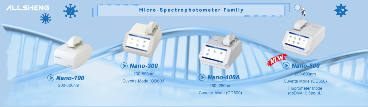 Hangzhou Allsheng Instruments Co., Ltd. - Nucleic Acid Purification ...