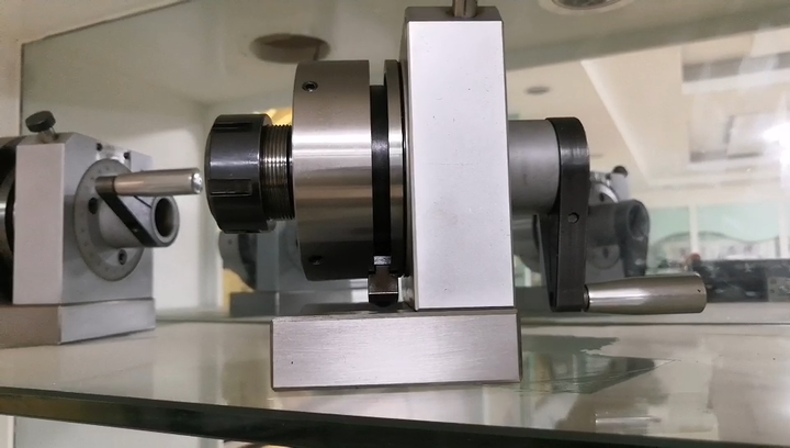 Vertex Tools Precision Punch Former ER32/ER40 - CNC Grinding Machine ...