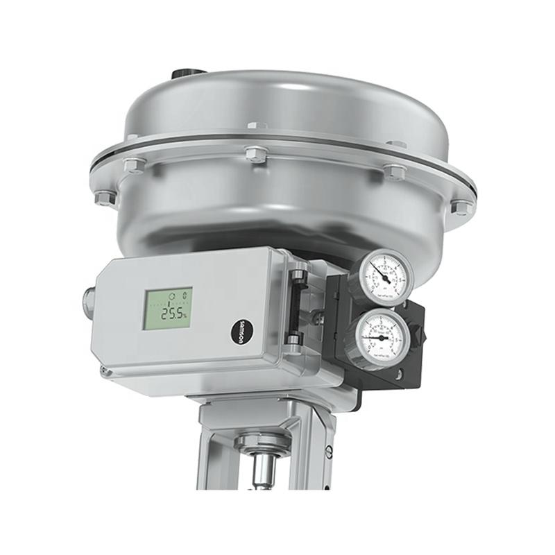 High quality samson control valve 3730 valve positioner Products from ...