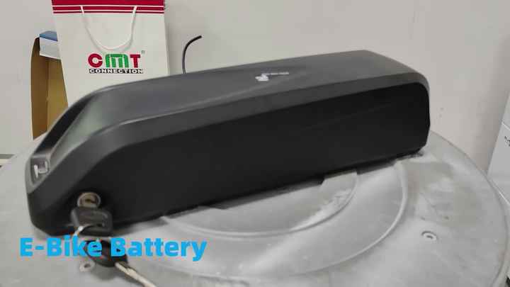 SUNBOND Lithium Battery Pack - 4000 Cycles for E-motocycles