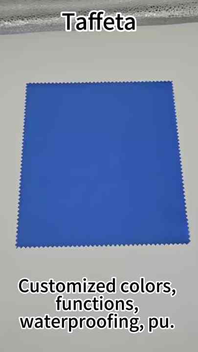 High Quality Lightweight Micro Opaque Trilobal Polyester Dacron 30d 50d ...