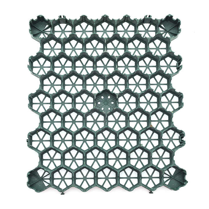 Hdpe Interlock Plastic Paver Grid Grass Grid In Parking Garden Supplier ...