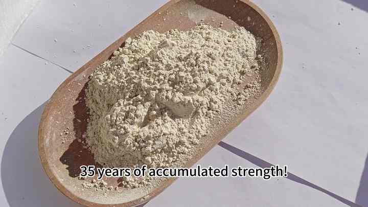 Rapid-Forming Sodium Bentonite Pellet Binder - Green Ball Strength and ...