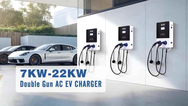 Level 2 Ev Charging Station - 44KW, 14KW, 22KW Wholesale