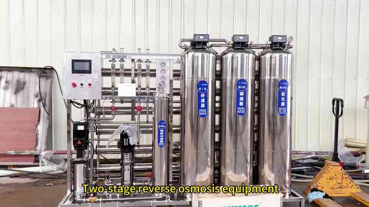 Residual Chlorine Rust Bacteria Heavy Metals Removal Reverse Osmosis ...
