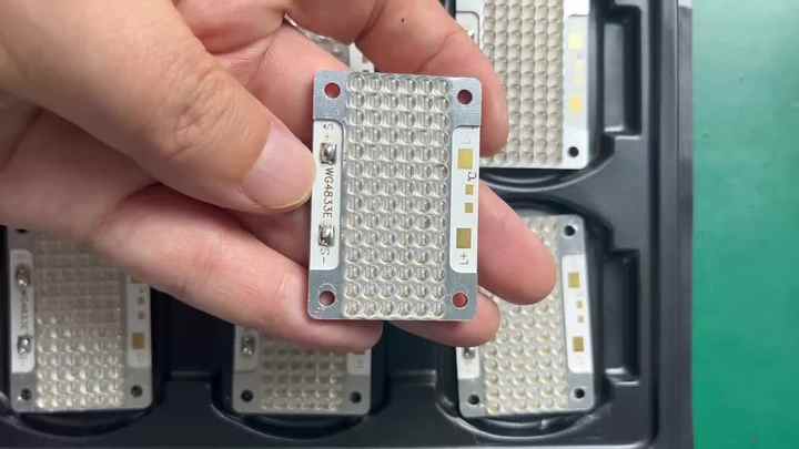 385nm UV LED Modules for Efficient UV Curing Solutions