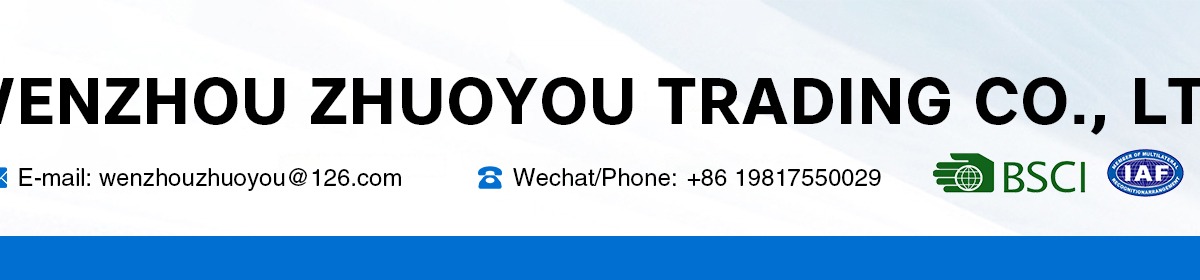 Company Overview - Wenzhou Zhuoyou Trading Co., Ltd.
