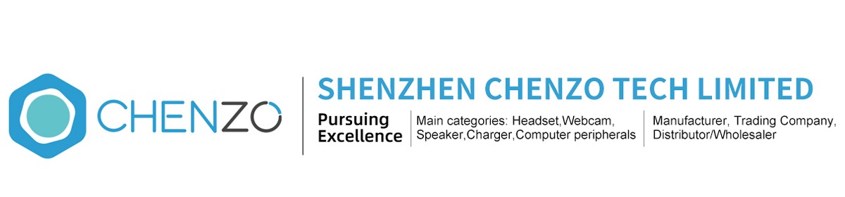 Shenzhen Chenzo Tech Limited - Headset, Webcam