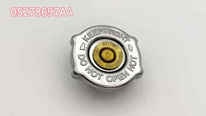 05278697AA Radiator Cap 16 PSI for Jeep Wrangler for Chrysler Grand ...