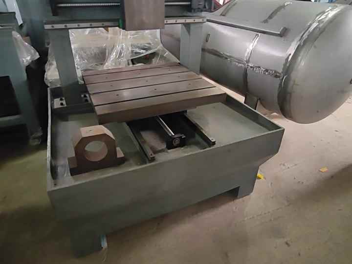 High-quality 1160 CNC Milling Machine Body, CNC Cast Iron Body Casting ...