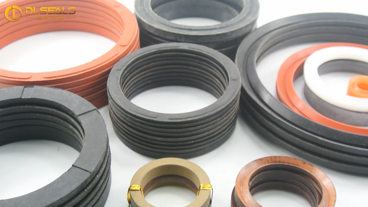 DLSEALS Vee Packing and Chevron Seals - Durable and Reliable