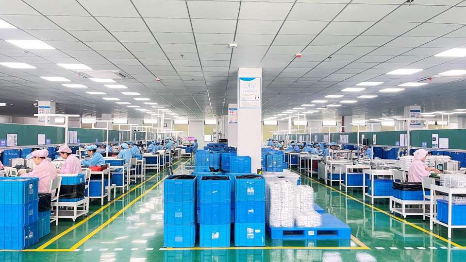 公司概述 - Joytech Healthcare Co., Ltd.