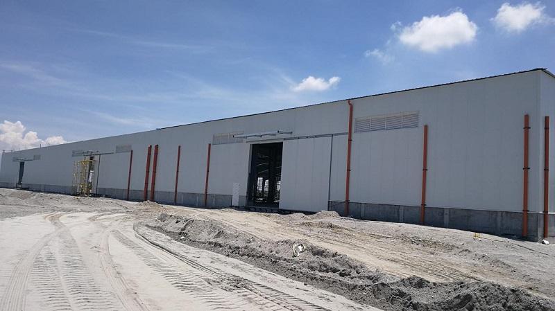 Qingdao RT Steel Structure Co., Ltd.