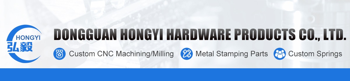 Dongguan Hongyi Hardware Products Co., Ltd. - Springs, Metal Stamping Parts