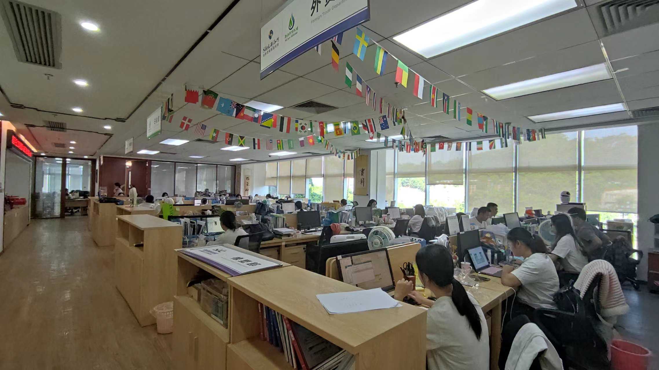 Guangzhou Silok Polymer Co., Ltd.